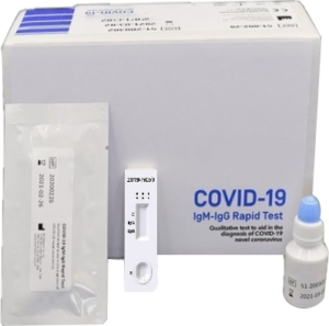 We deals in Point of care testing, MRSA, MRSA Nasal, MRSA Screening